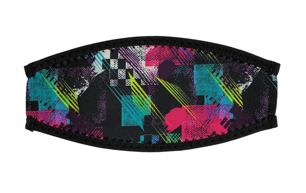 Snorkeling Mask Strap - See The World